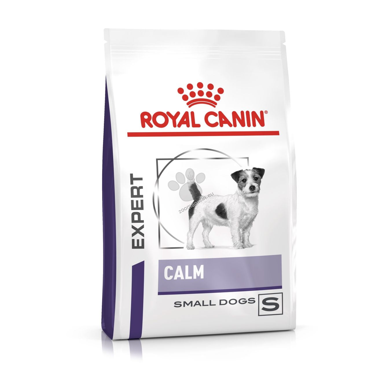 Royal Canin Calm Small Dog - пълноценна диетична храна за кучета за по ...