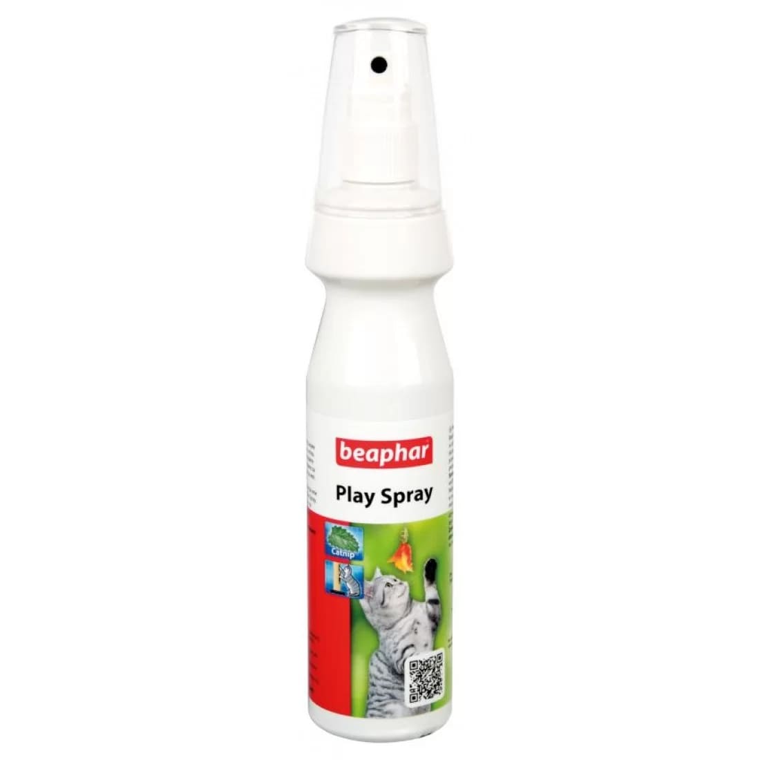 Beaphar Play Spray - привличащ спрей за игра 150 мл. - Нечовешки магазин