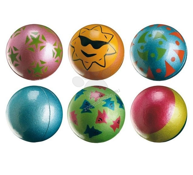 Ferplast - Neon Soft ball pa6042 - гланцирана мека топка 6 см ...