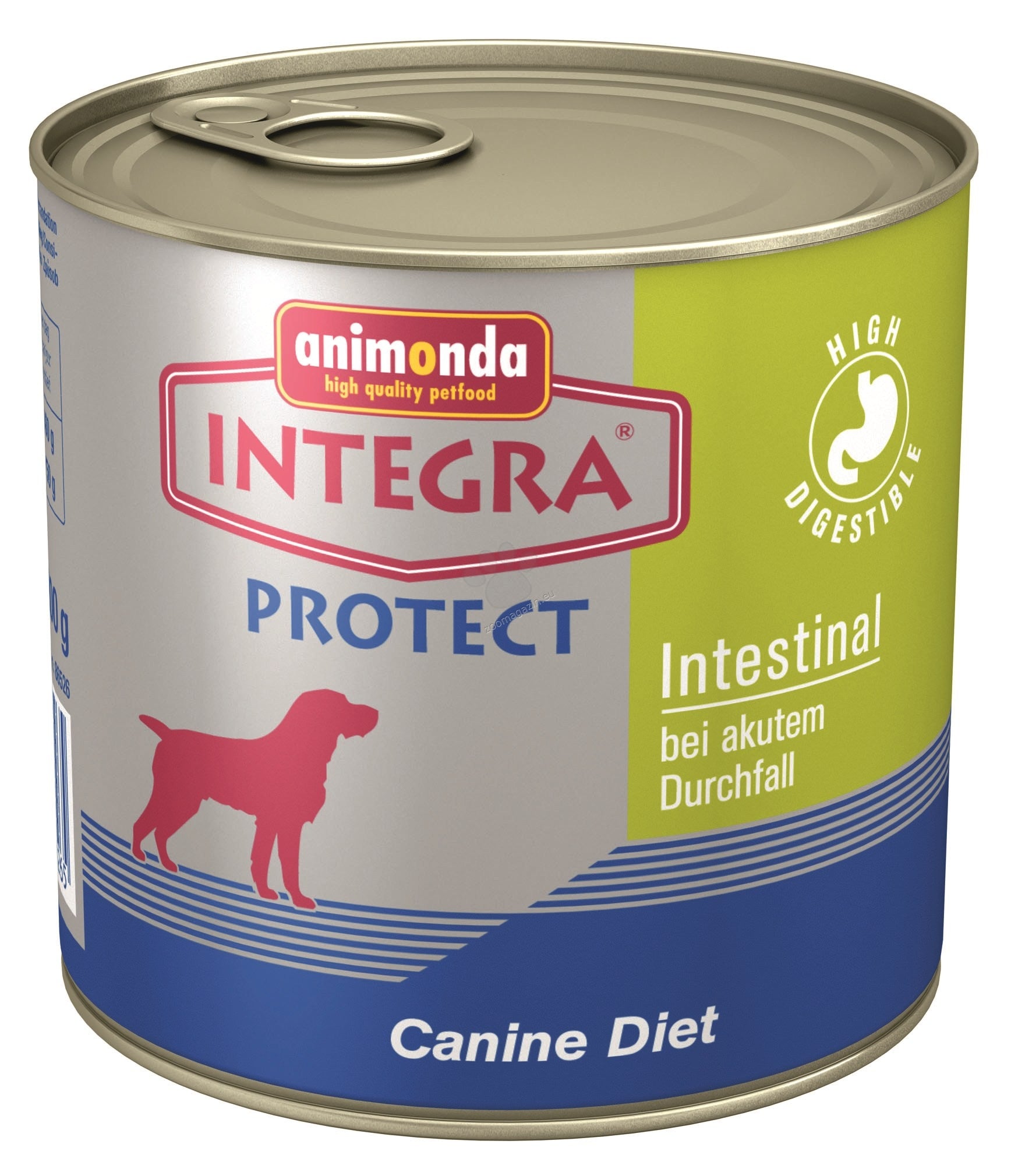 Animonda integra protect intestinal - за кучета с повръщане и диария ...