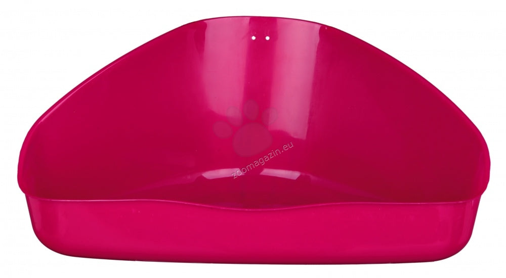 Trixie Corner Toilet - ъглова тоалетна за морски свинчета и зайчета ...