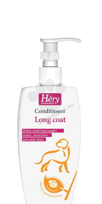 Hery Long Coat Conditioner - подхранващ балсам за всички видове дългок ...