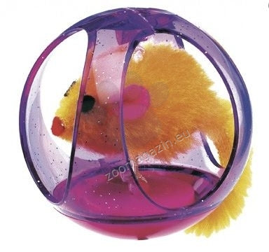Ferplast - Tumbling cat ball pa5214 - играчка 65 мм - Зоомагазин д-р ...