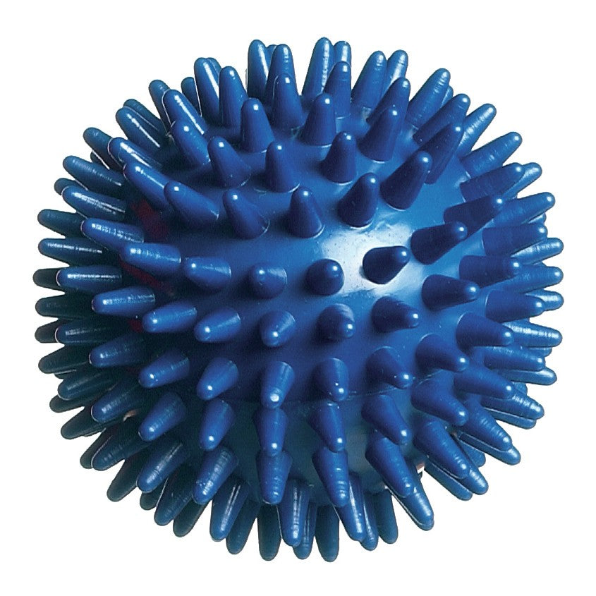 CAMON Vinyl ball with spines - Топка таралеж 9.2см. / различни цветове ...