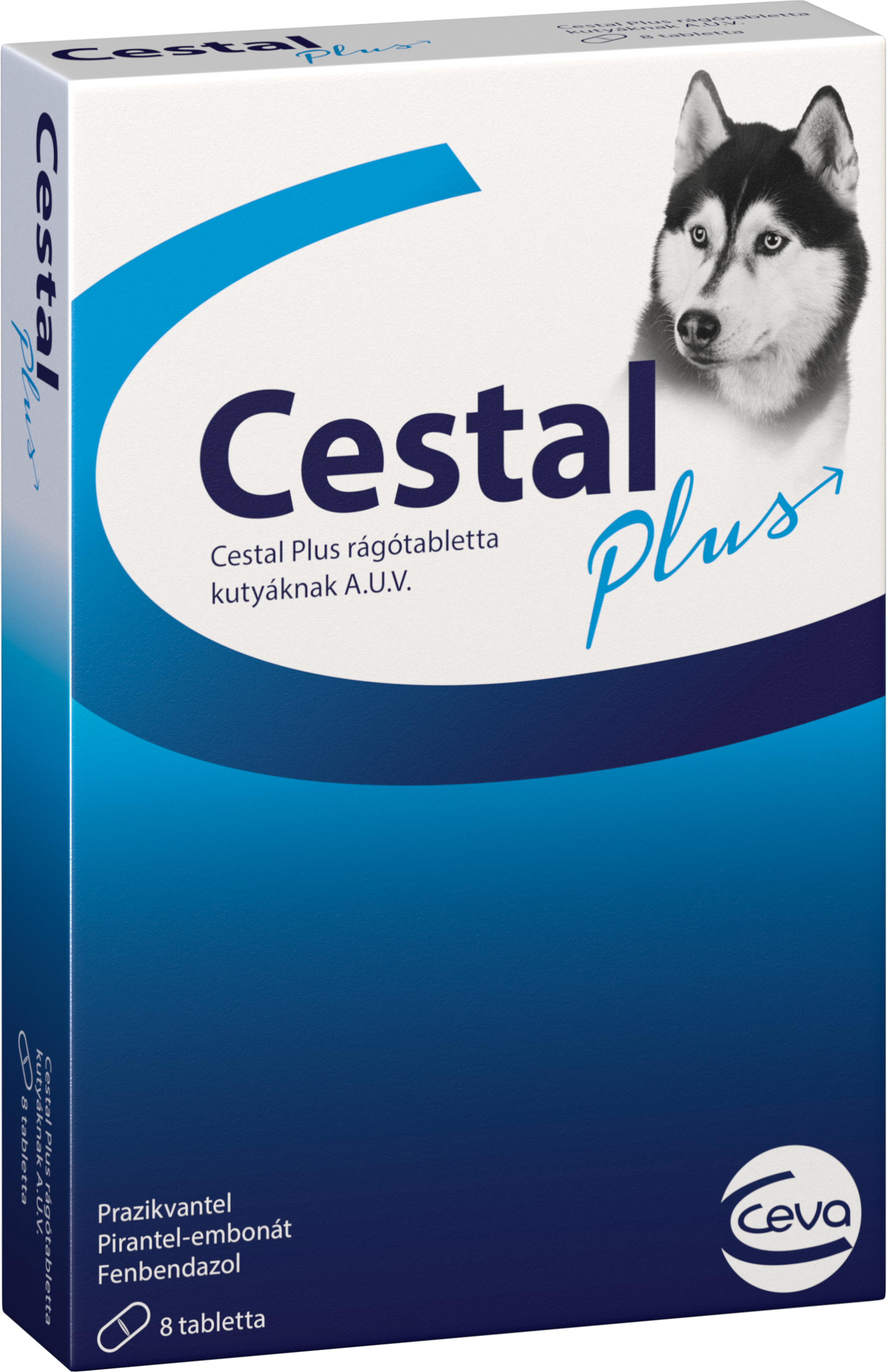 Ceva Cestal plus chewable - дъвчащи обезпаразитяващи таблетки за кучет ...