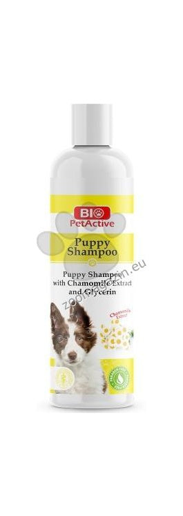 Bio Pet Active Puppy - шампоан за кученца 250 мл. - Нечовешки магазин