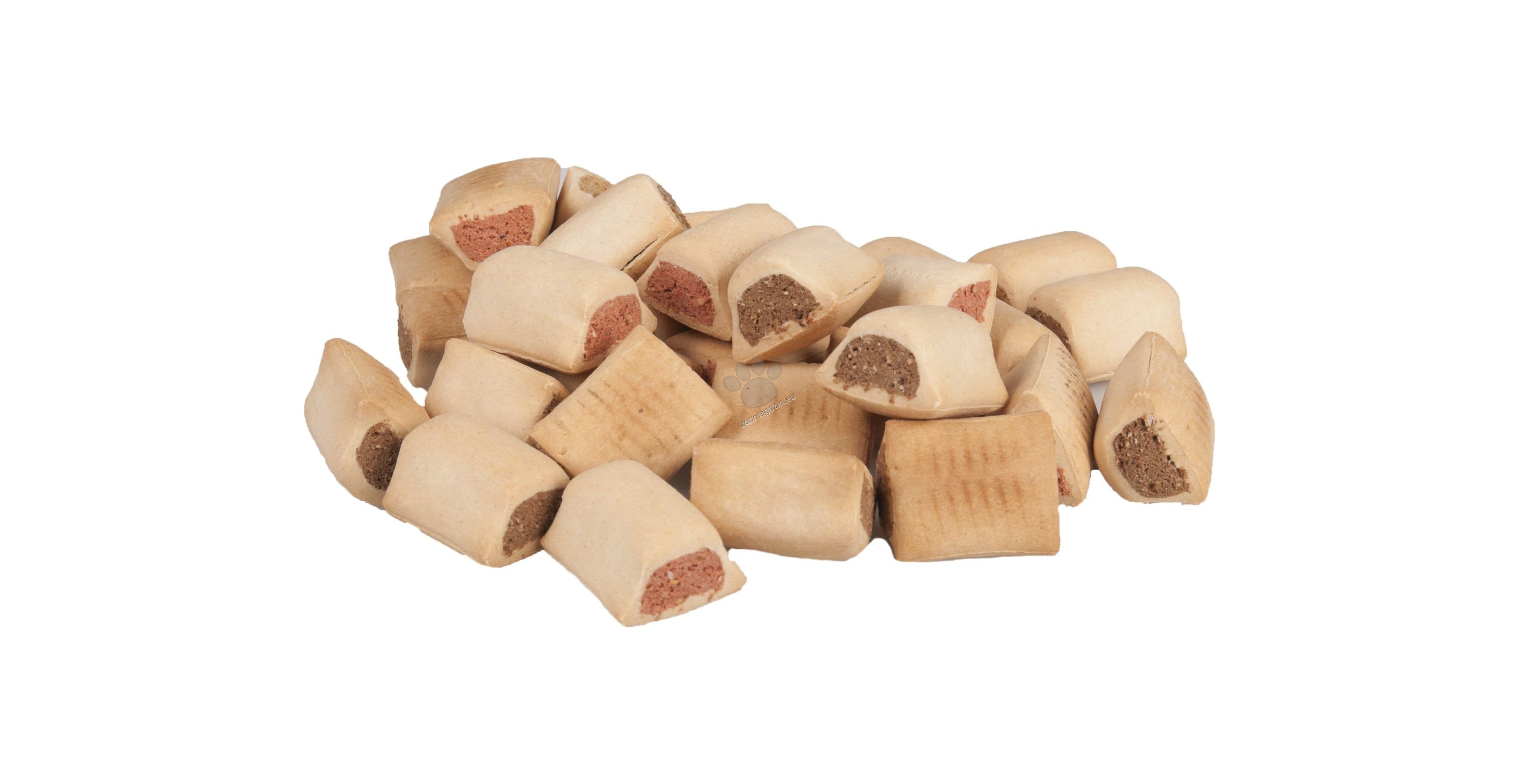 Flamingo Snacks Meaty Biscuit Rondies - бисквити за куче 10 кг ...