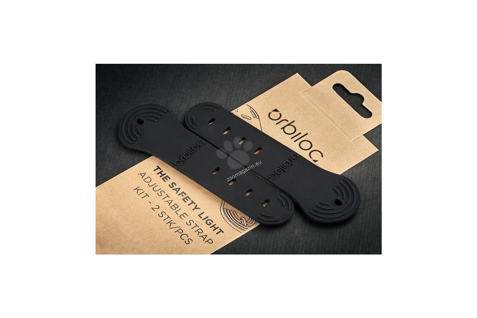 Orbiloc Adjustable Strap Kit - резервни регулируеми каишки 2 бр ...
